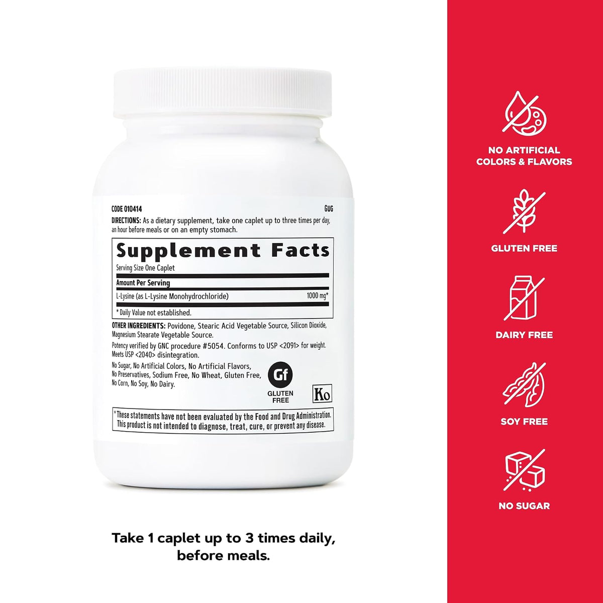 Essential amino acid for recovery