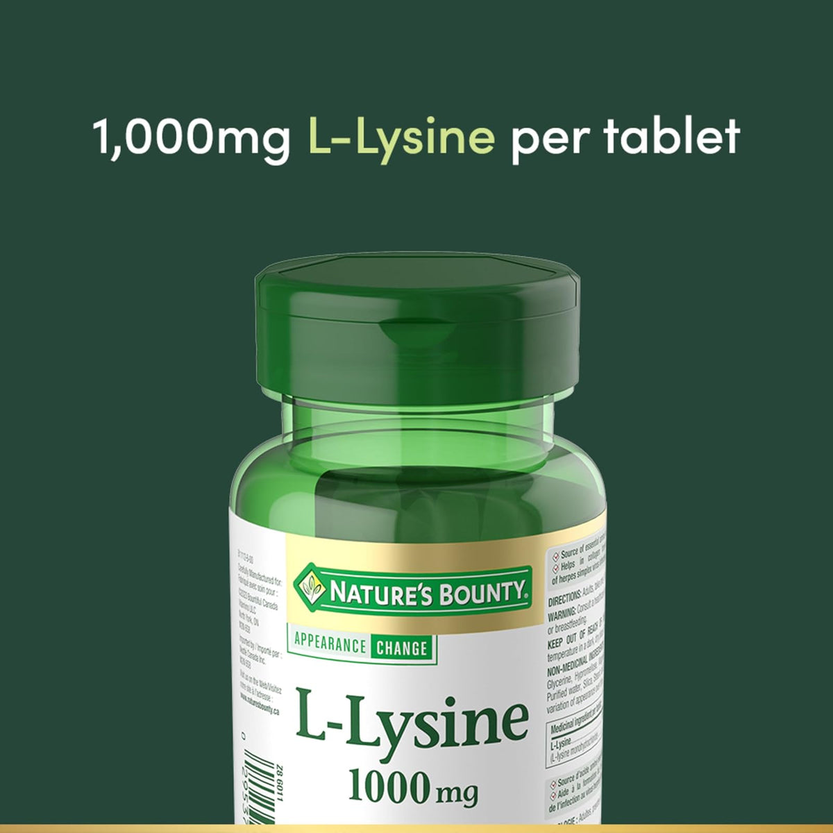 Essential amino acid for wellness