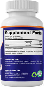 essential amino acid Glycine benefits