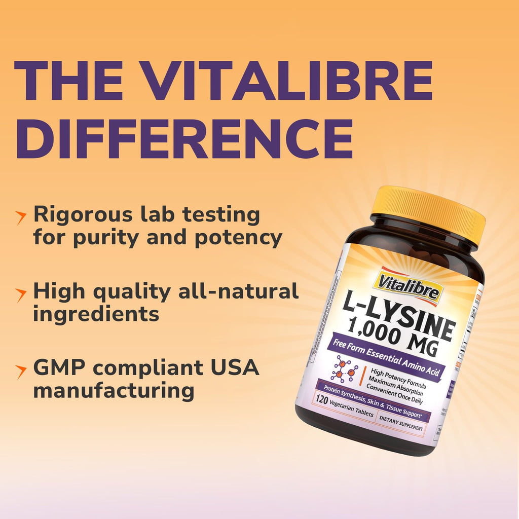 essential amino acid l-lysine