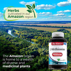 Essential amino acid L-Methionine benefits