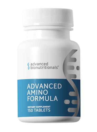 essential amino acid tablets for recovery