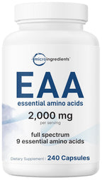 essential amino acids 2000 mg capsules