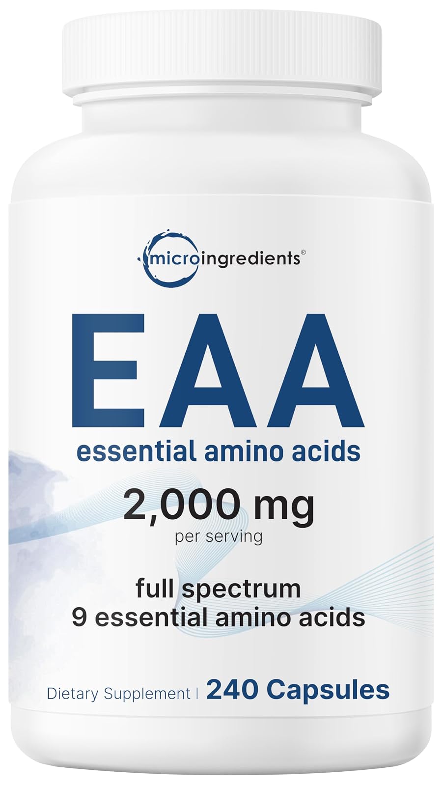 essential amino acids 2000 mg capsules