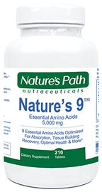 Essential Amino Acids EAA tablets for muscle recovery