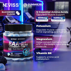 Essential Amino Acids energy boost