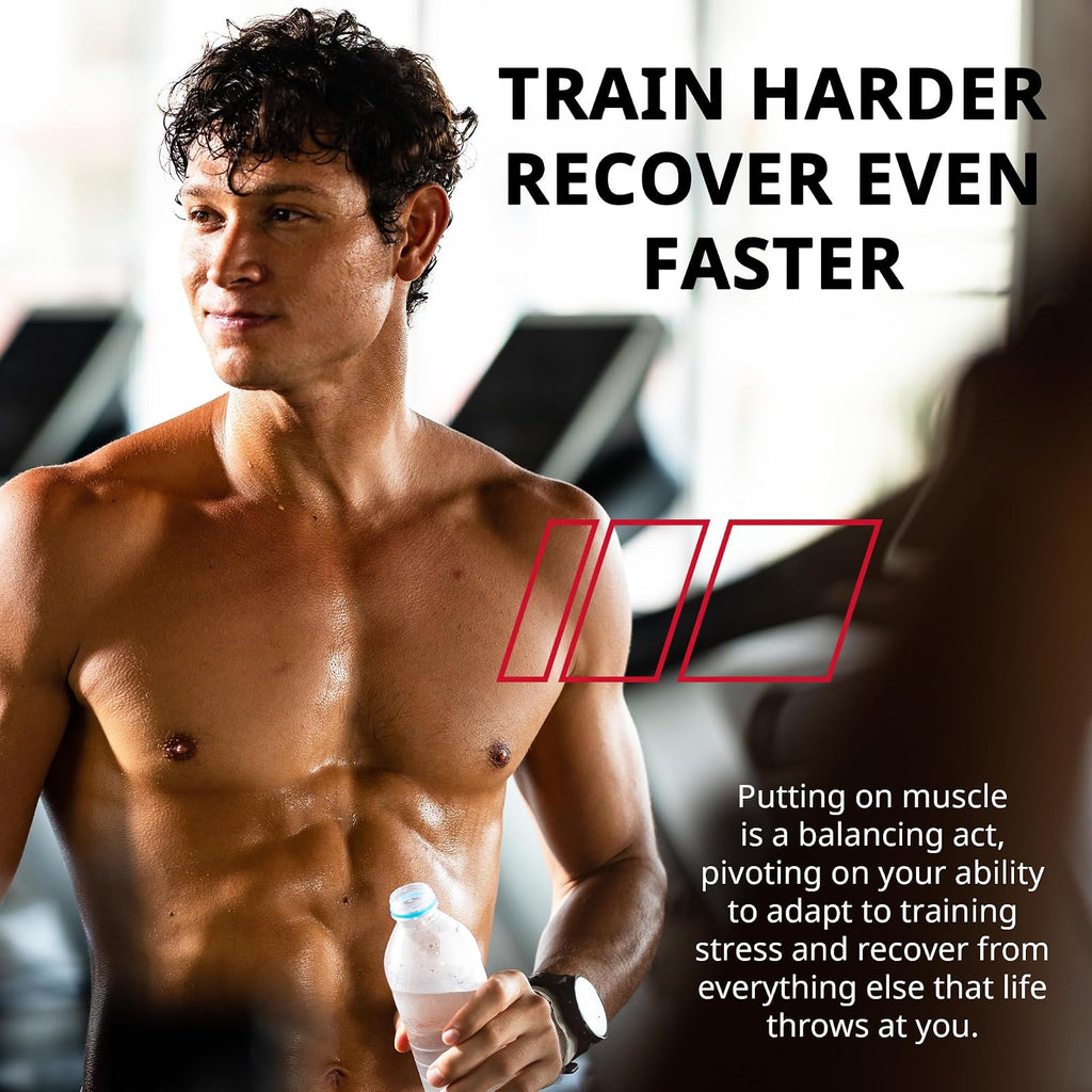 Essential amino acids for athletes