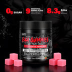 Essential amino acids for athletes