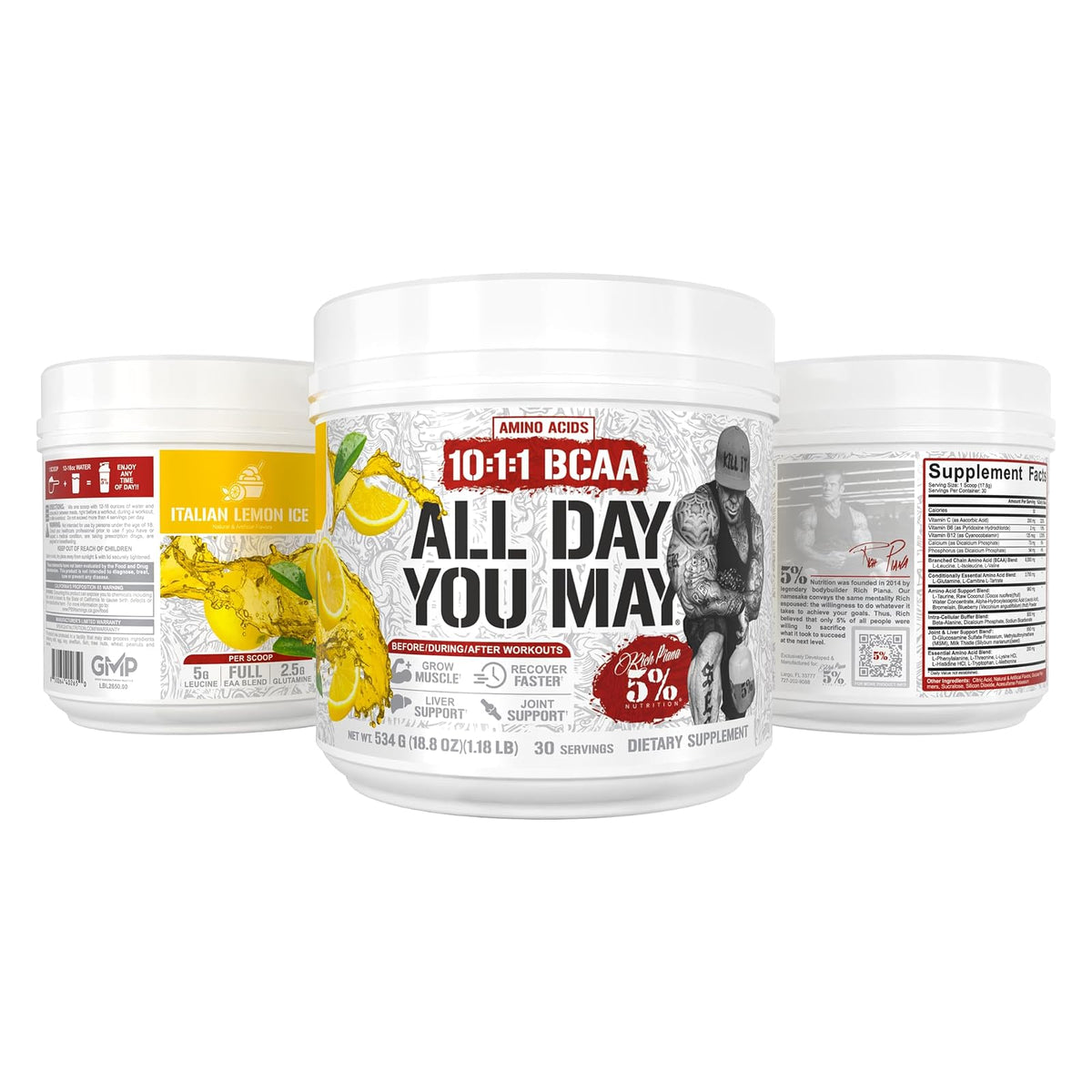 Essential amino acids for athletes