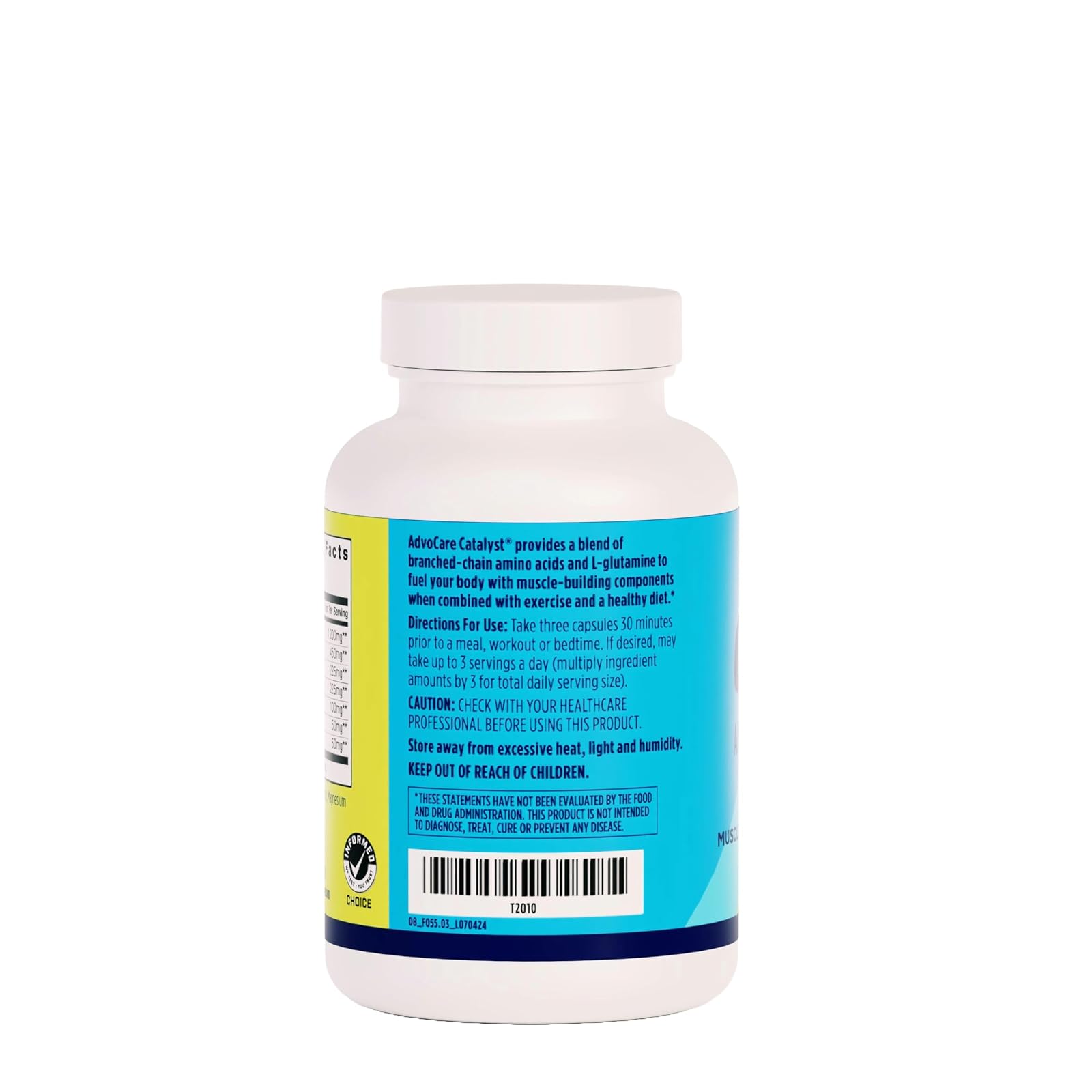 Essential amino acids for athletes