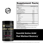 essential amino acids for athletes