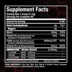 Essential amino acids for athletes