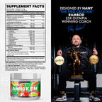 Essential amino acids for athletes
