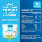 Essential amino acids for athletes