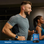 Essential amino acids for daily nutrition