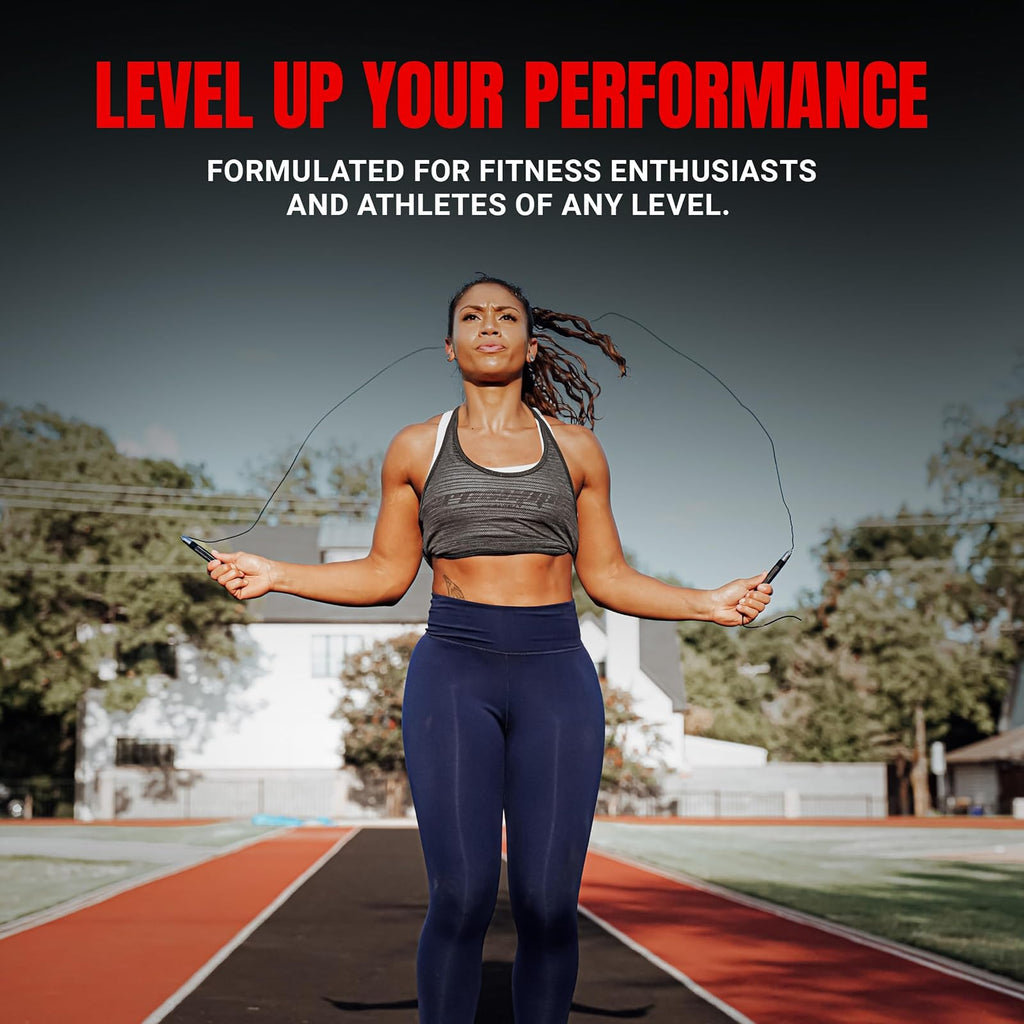essential amino acids for endurance