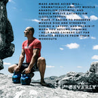 essential amino acids for fitness