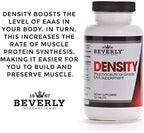 Essential amino acids for fitness