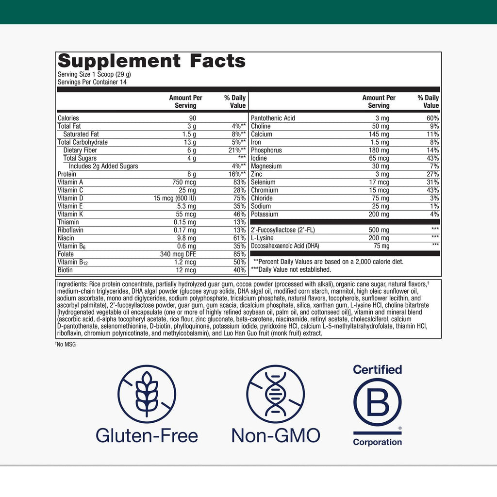 essential amino acids for growing children