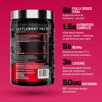 Essential amino acids for hydration