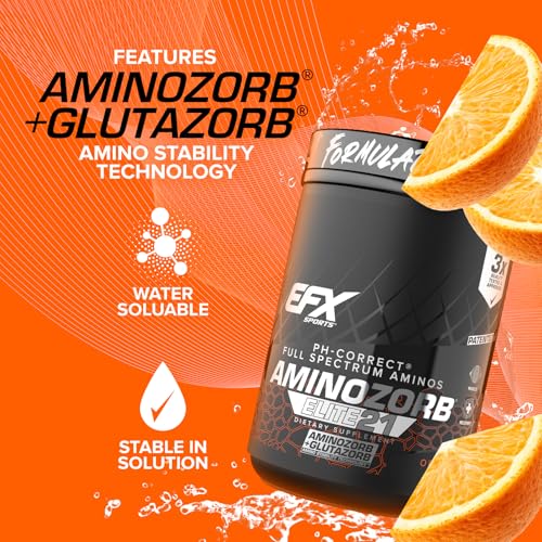 Essential amino acids for muscle growth