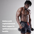 essential amino acids for muscle growth