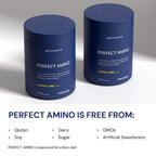 Essential amino acids for muscle growth