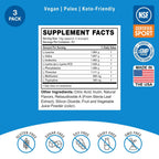 Essential amino acids for muscle growth