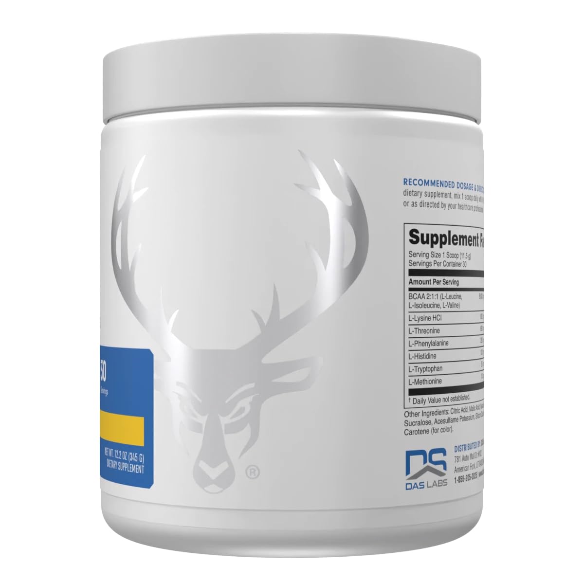 Essential amino acids for muscle growth