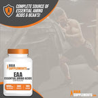 Essential Amino Acids for muscle growth