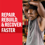 Essential amino acids for muscle growth