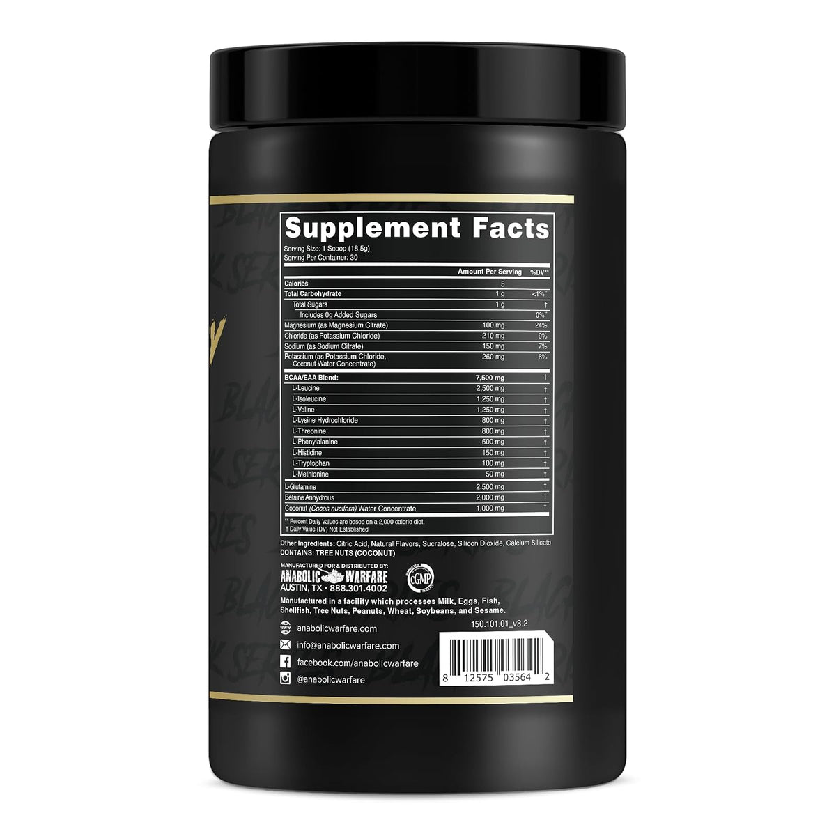 essential amino acids for muscle recovery
