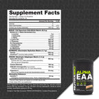 Essential amino acids for muscle recovery