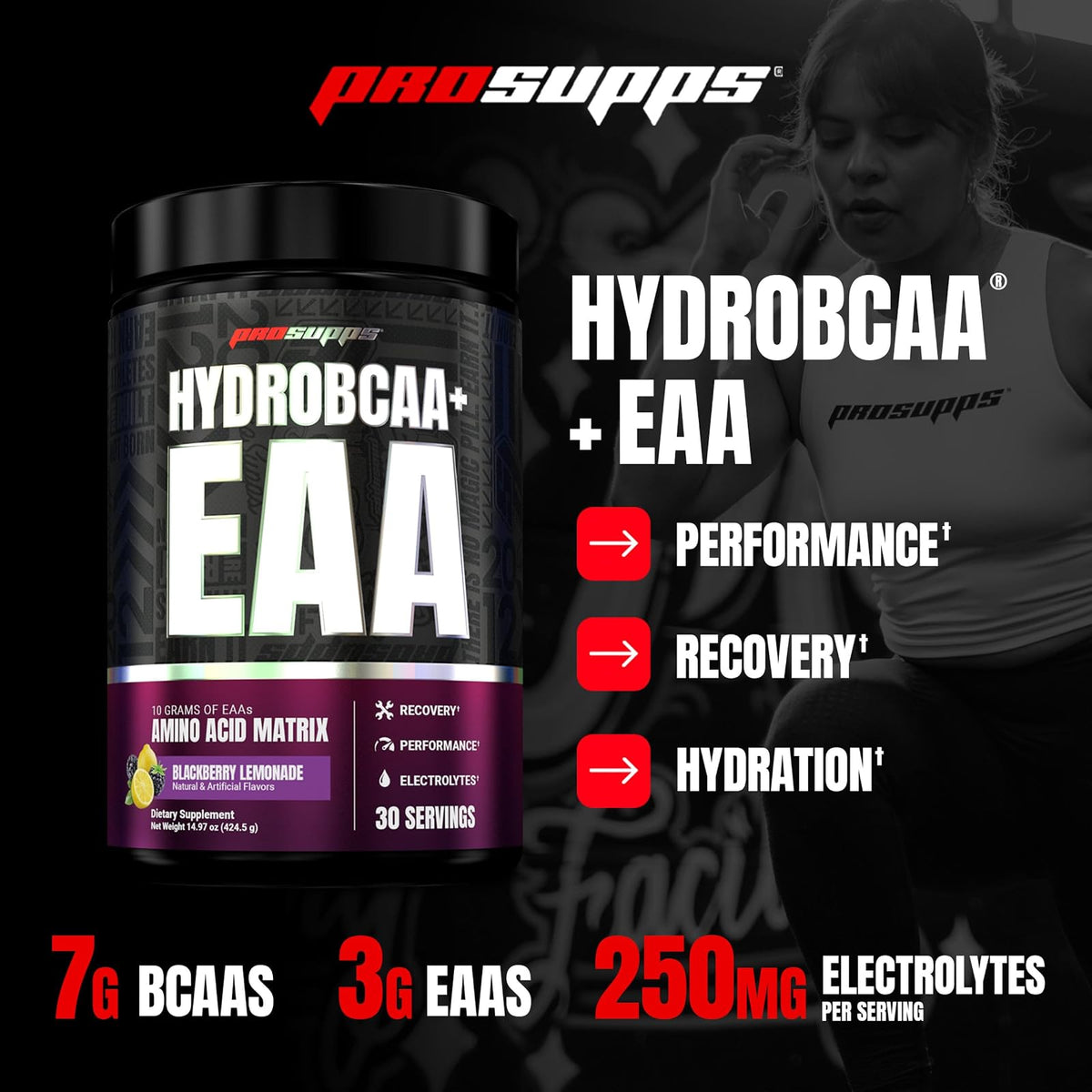 essential amino acids for muscle recovery