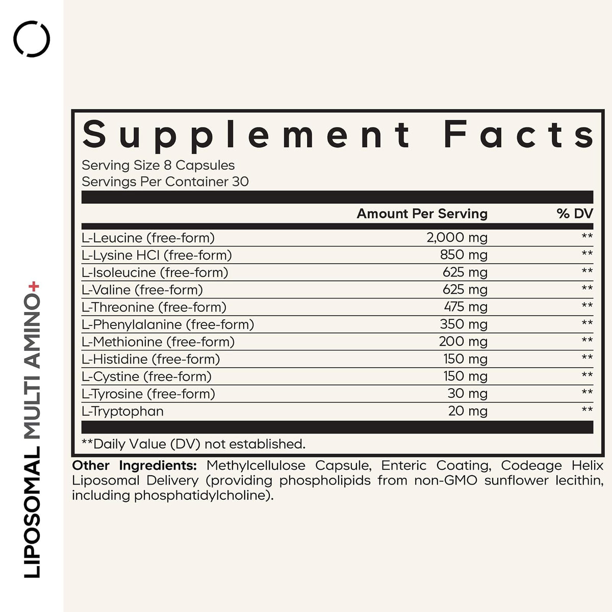 Essential amino acids for muscle recovery