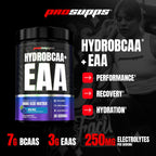 essential amino acids for muscle recovery