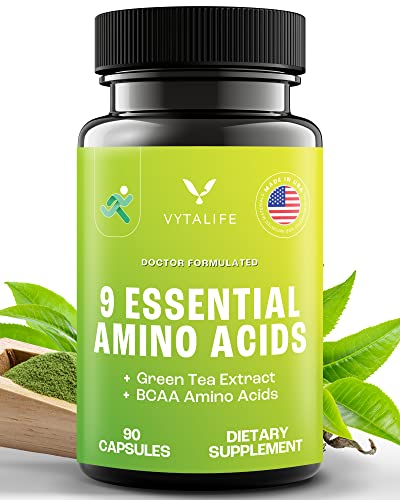 essential amino acids for muscle recovery