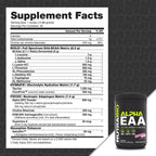Essential amino acids for muscle recovery