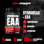 essential amino acids for muscle recovery