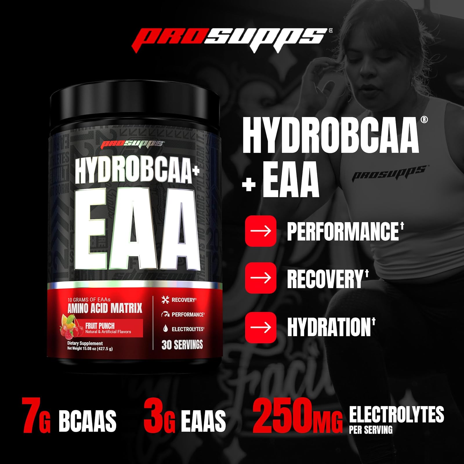 essential amino acids for muscle recovery