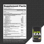 Essential amino acids for muscle recovery