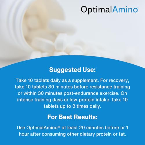essential amino acids for optimal health