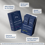 Essential amino acids for optimal performance