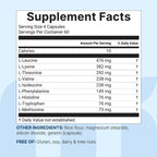 essential amino acids for protein synthesis