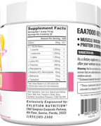 essential amino acids for recovery