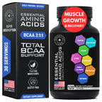 essential amino acids for recovery