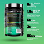 essential amino acids for recovery