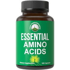 essential amino acids for recovery