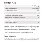 essential amino acids for recovery