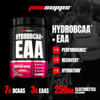 essential amino acids for recovery